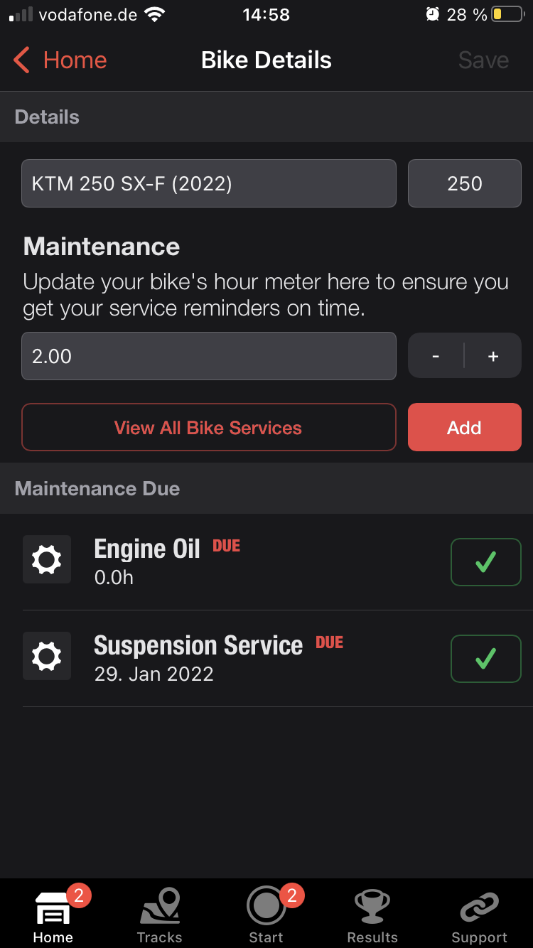 MX Buddy - Professional Motocross Training